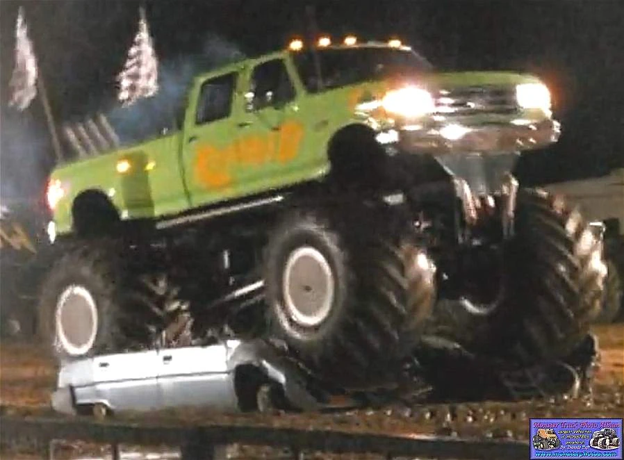 Reptoid (Bastein) | Monster Trucks Wiki | Fandom