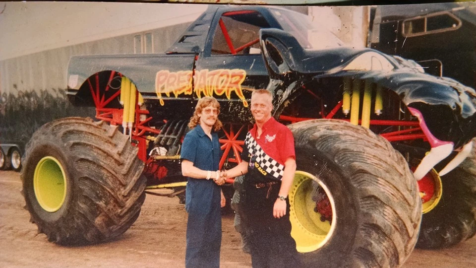 Allen Pezo | Monster Trucks Wiki | Fandom