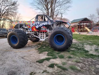 Catty Wampus | Monster Trucks Wiki | Fandom