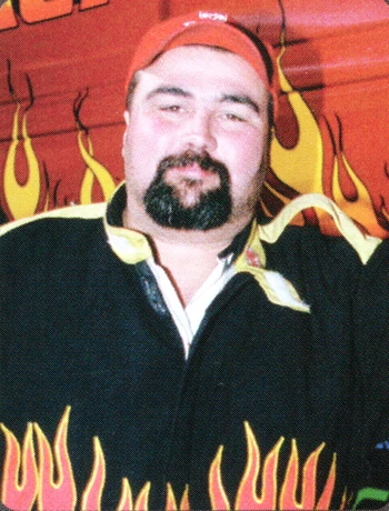 Rick Disharoon | Monster Trucks Wiki | Fandom