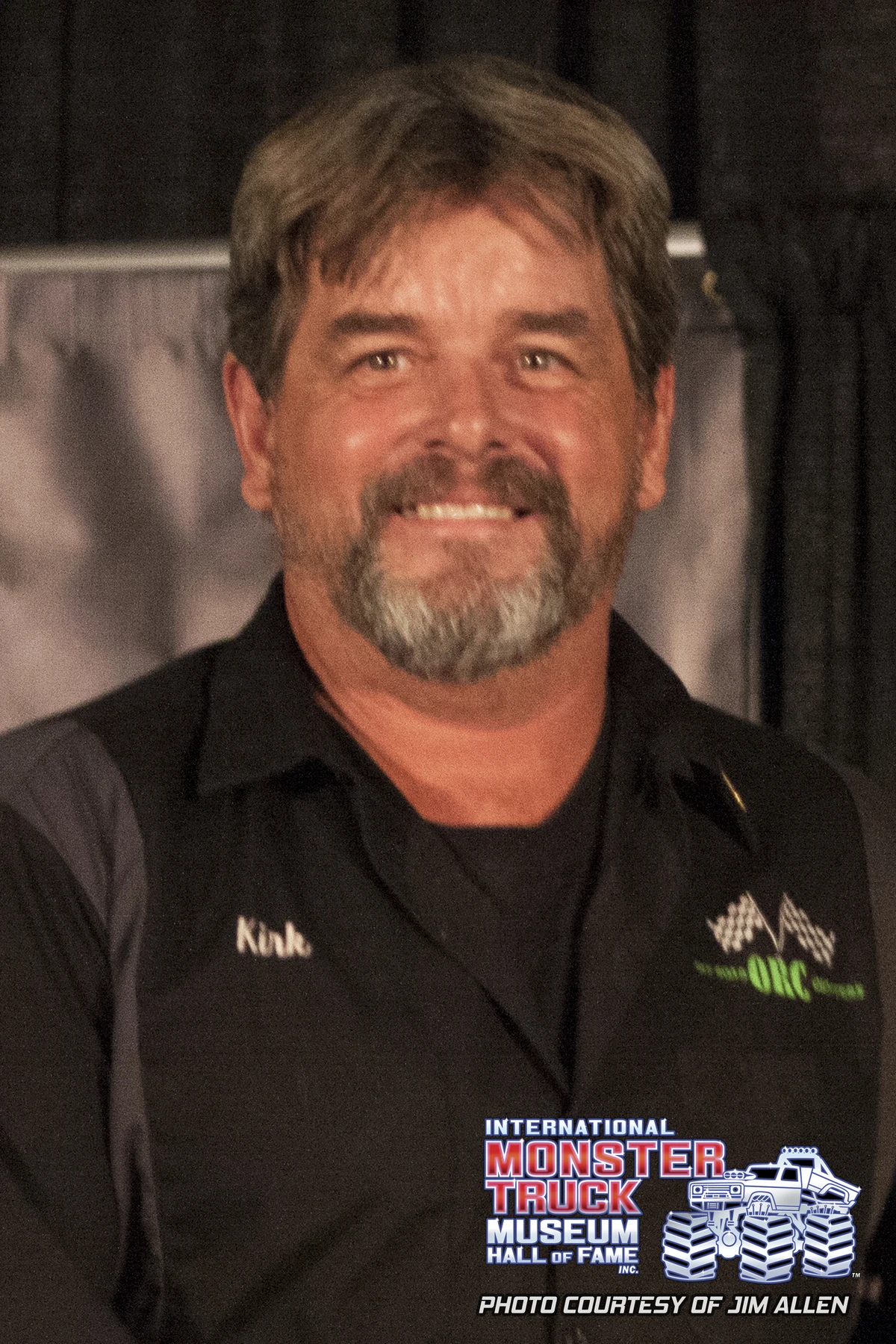 Kirk Dabney | Monster Trucks Wiki | Fandom