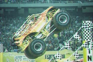 WCW Nitro Machine | Monster Trucks Wiki | Fandom