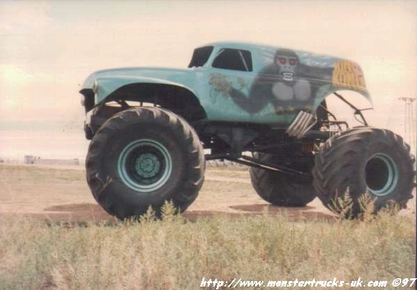 King Kong | Monster Trucks Wiki | Fandom
