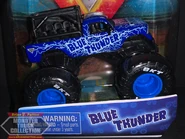 Blue Thunder (Ride Truck) | Monster Trucks Wiki | Fandom