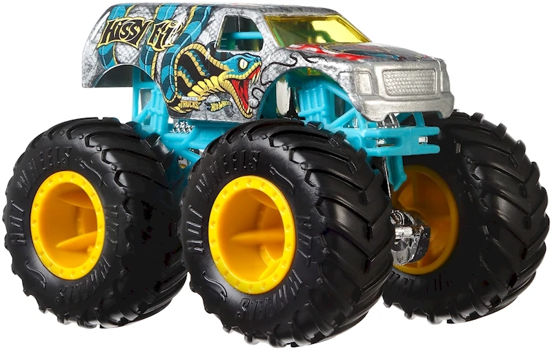 Hissy Fit | Monster Trucks Wiki | Fandom