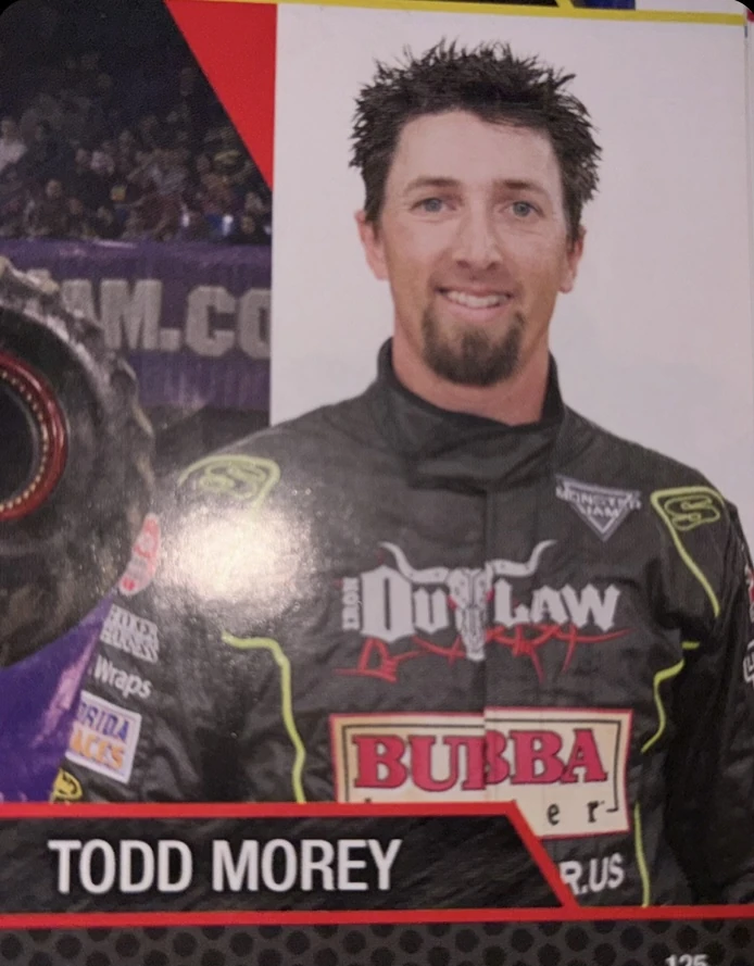 Todd Morey | Monster Trucks Wiki | Fandom