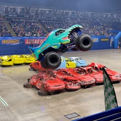 Mega-Wrex (Holman) | Monster Trucks Wiki | Fandom