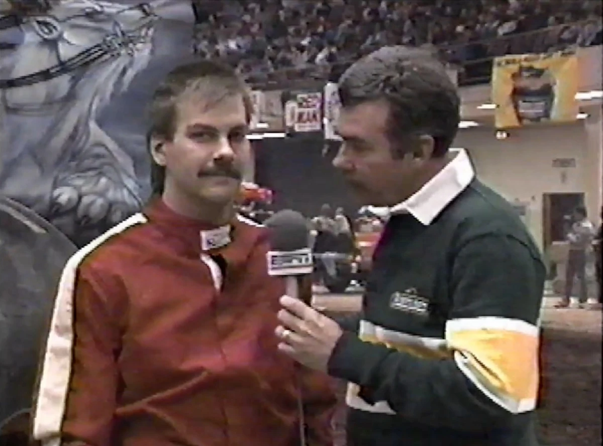 Mike Gretsch | Monster Trucks Wiki | Fandom