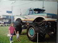Bigfoot 12 | Monster Trucks Wiki | Fandom