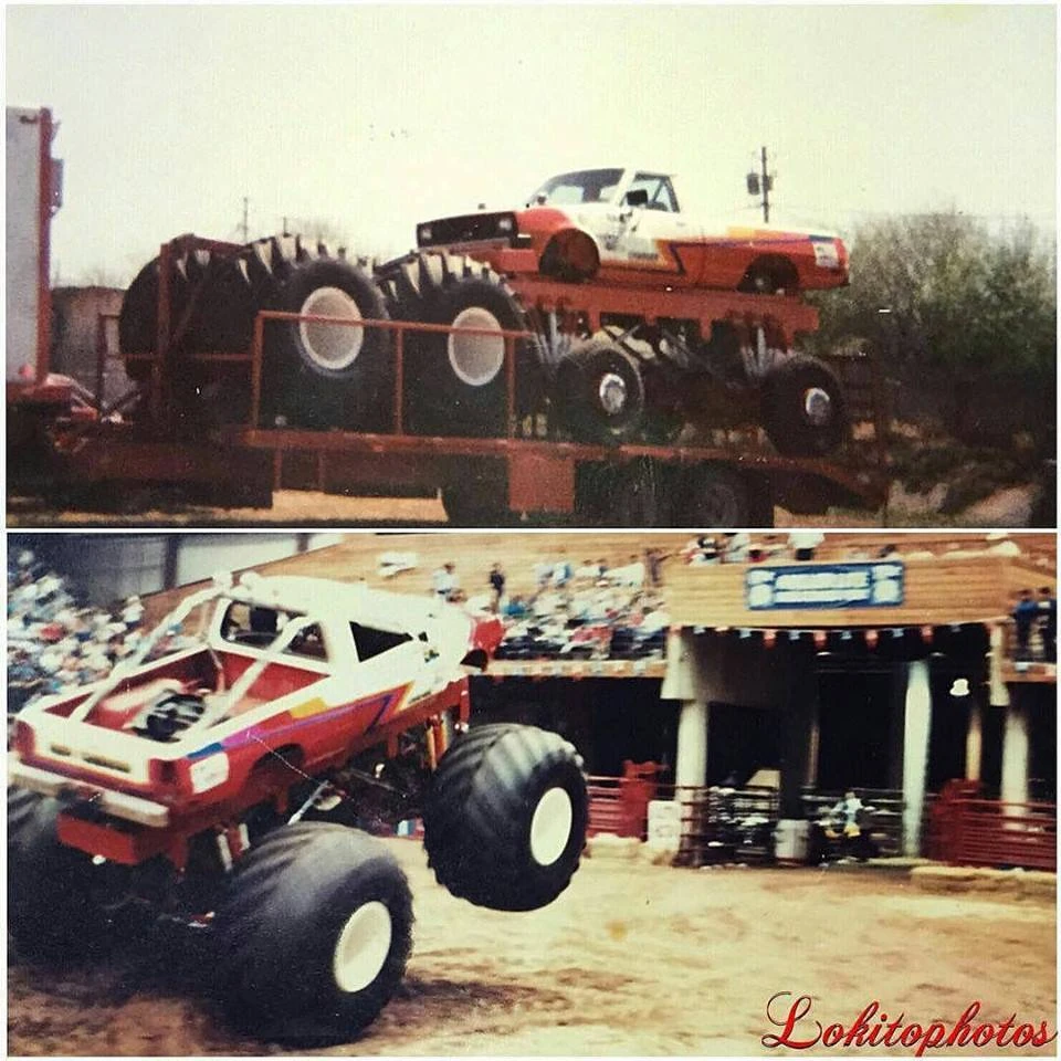 Ram Charger | Monster Trucks Wiki | Fandom