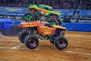 Max-D Fire | Monster Trucks Wiki | Fandom
