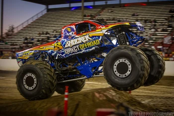 Shocker | Monster Trucks Wiki | Fandom