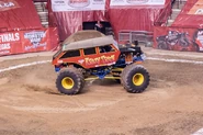 Krazy Train | Monster Trucks Wiki | Fandom