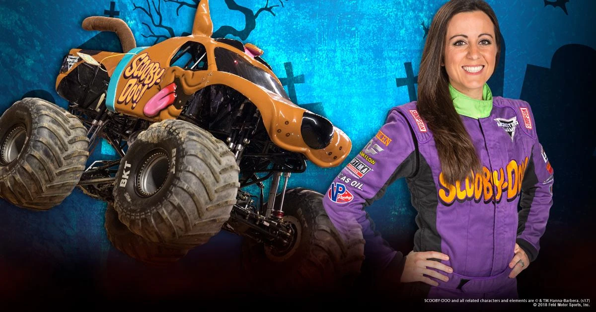 Linsey Read | Monster Trucks Wiki | Fandom