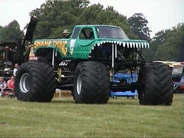 Swamp Thing | Monster Trucks Wiki | Fandom