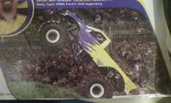 Obsession (Hartsock) | Monster Trucks Wiki | Fandom