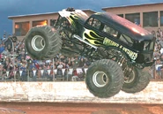 Unnamed & Untamed | Monster Trucks Wiki | Fandom