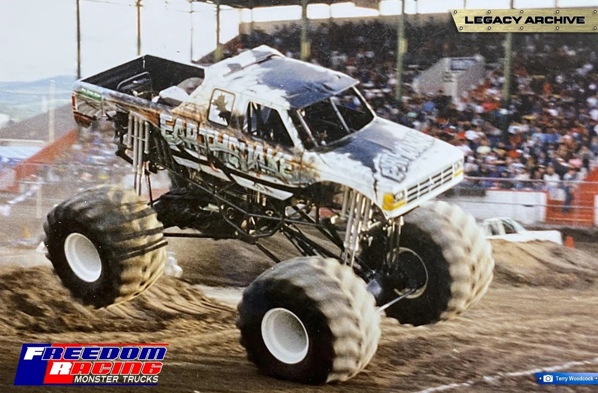 Earthquake | Monster Trucks Wiki | Fandom