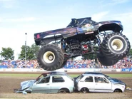 Eurol's King On Wheels | Monster Trucks Wiki | Fandom