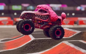 Monster Mutt Poodle | Monster Trucks Wiki | Fandom