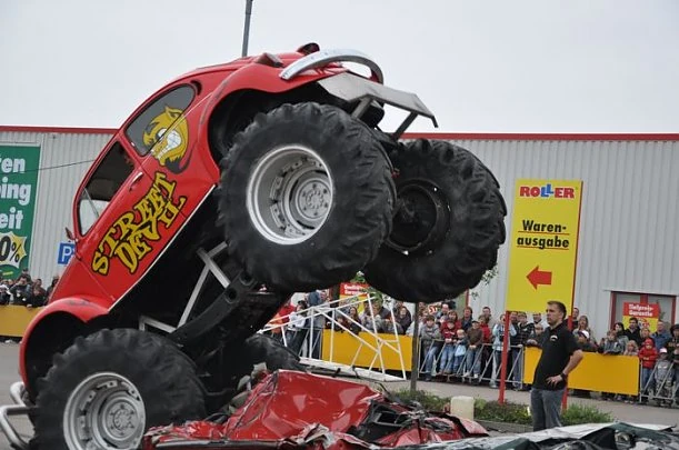 Street Devil | Monster Trucks Wiki | Fandom