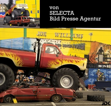 Monster Patrol (Germany) | Monster Trucks Wiki | Fandom