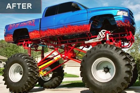 Out of Control | Monster Trucks Wiki | Fandom
