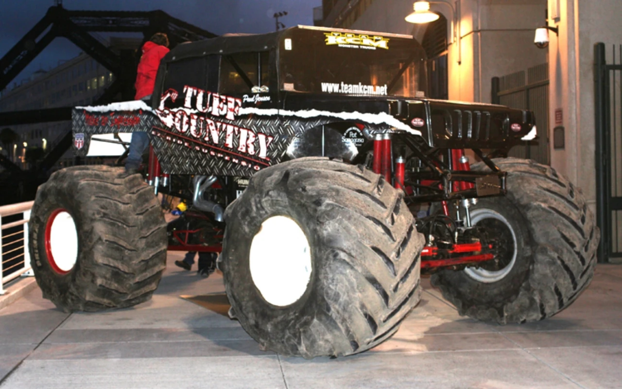 Tuff Country | Monster Trucks Wiki | Fandom