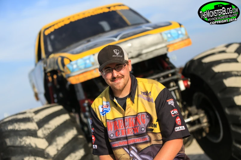 Mike Thompson | Monster Trucks Wiki | Fandom