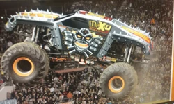 Monster Truck Maximum Destruction 10th Anniversary