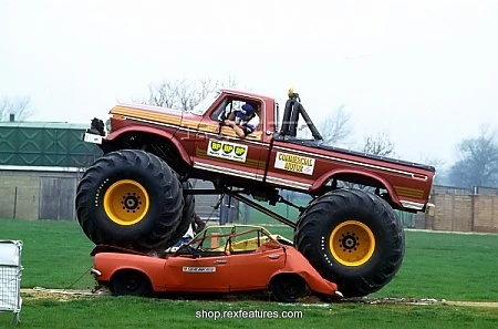 Super Monster | Monster Trucks Wiki | Fandom