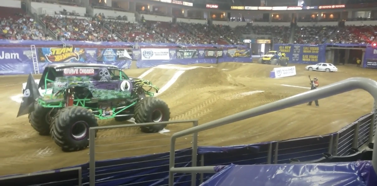 Fresno 2014 | Monster Trucks Wiki | Fandom