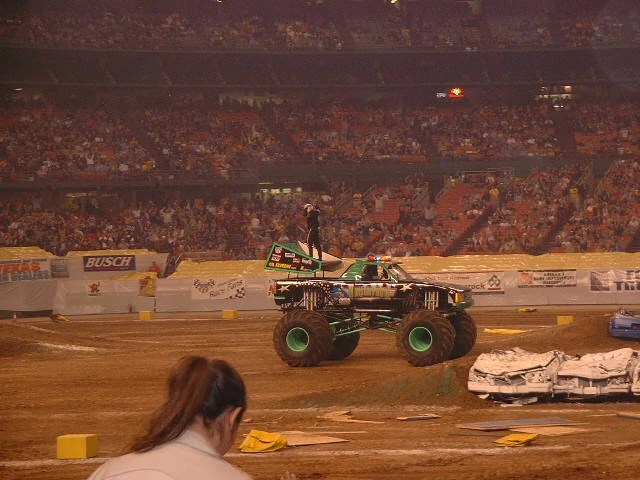 Jesse Bass | Monster Trucks Wiki | Fandom