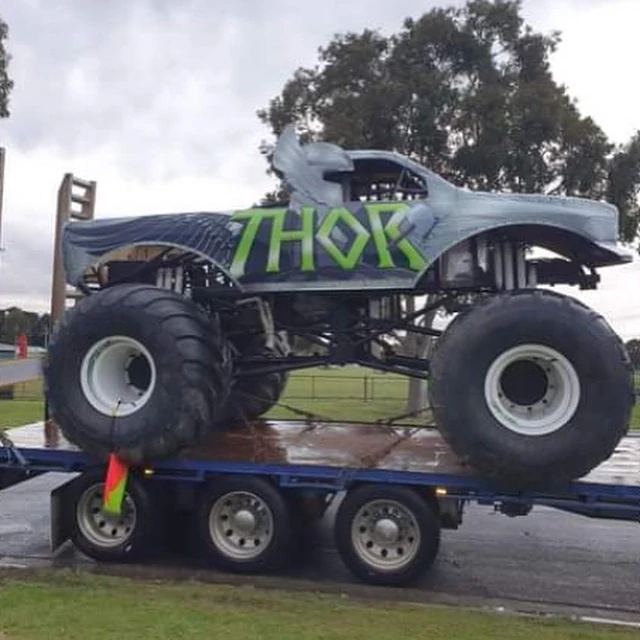 Thor Monster Truck