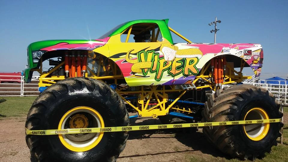 Viper | Monster Trucks Wiki | Fandom