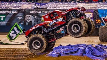 The Destroyer | Monster Trucks Wiki | Fandom