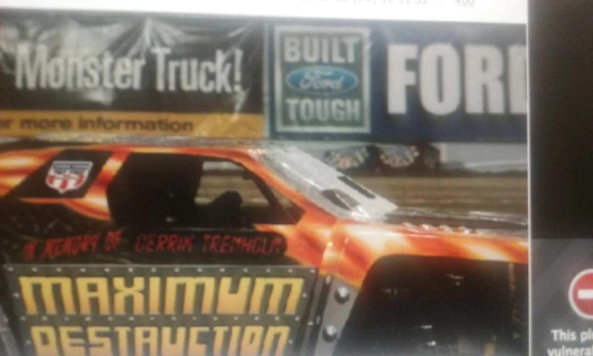 Talk:Monster Jam World Finals VI | Monster Trucks Wiki | Fandom