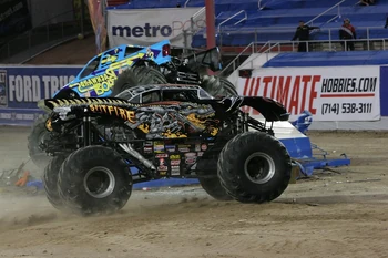 Spitfire | Monster Trucks Wiki | Fandom