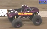 Wildfire | Monster Trucks Wiki | Fandom