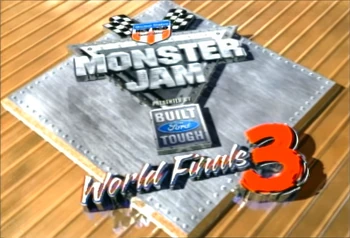 Monster Jam World Finals III | Monster Trucks Wiki | Fandom