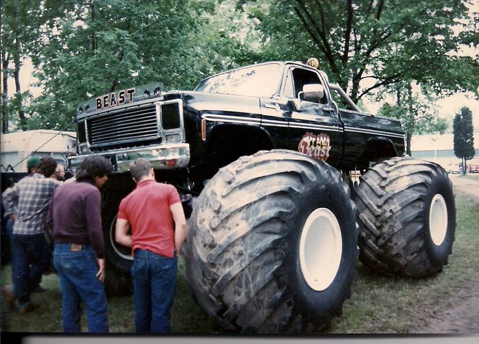 Beast | Monster Trucks Wiki | Fandom