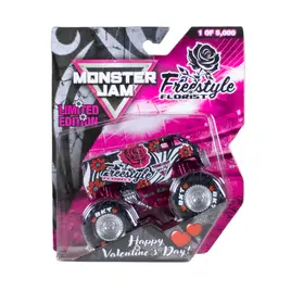 Freestyle Florist | Monster Trucks Wiki | Fandom