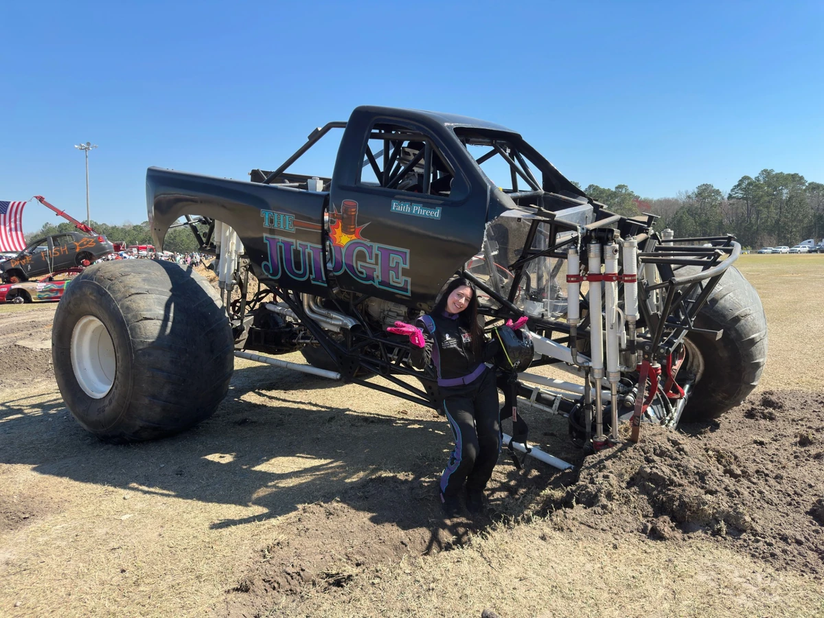 Faith Phreed | Monster Trucks Wiki | Fandom