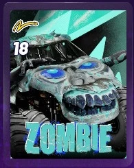 Zombie Ice | Monster Trucks Wiki | Fandom