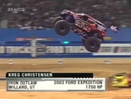 Kreg Christensen | Monster Trucks Wiki | Fandom