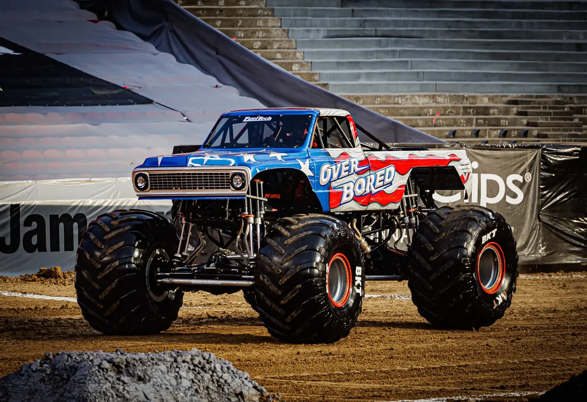 Kansas City 2024 | Monster Trucks Wiki | Fandom