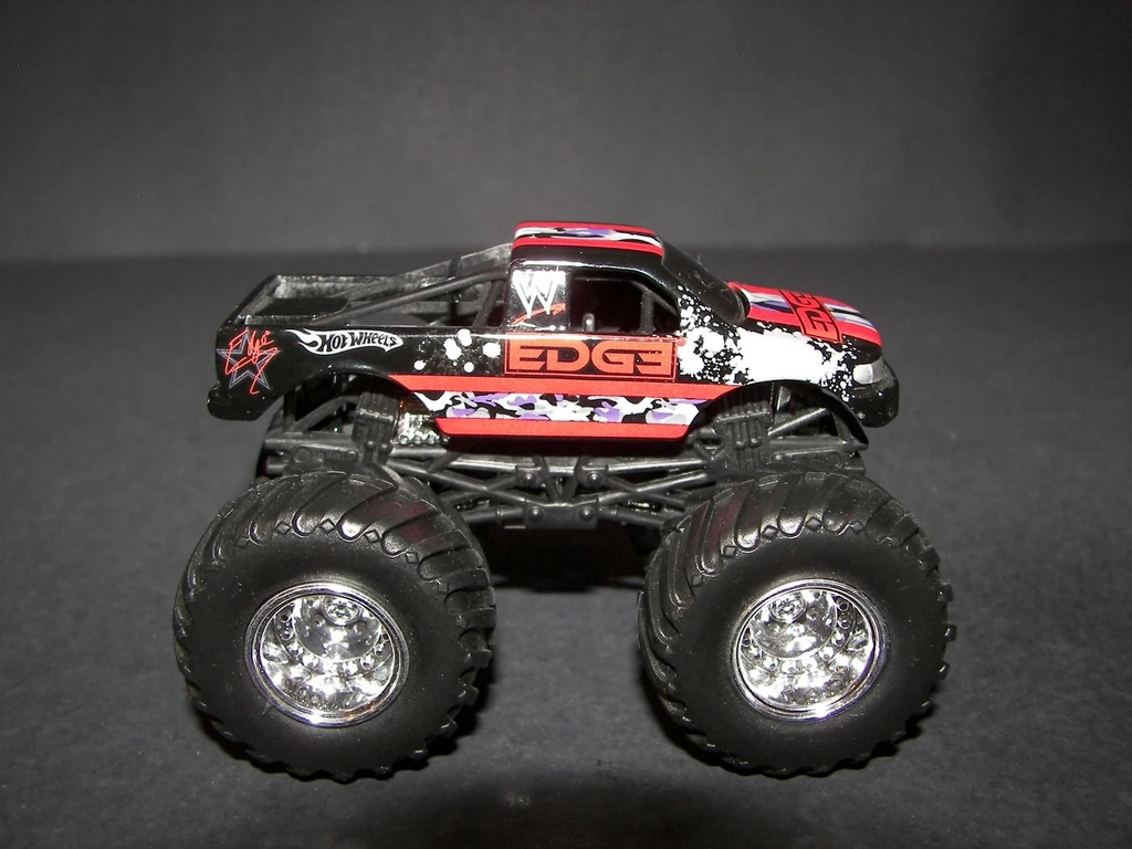 Edge | Monster Trucks Wiki | Fandom