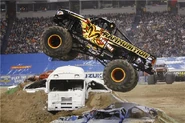 Rammunition | Monster Trucks Wiki | Fandom