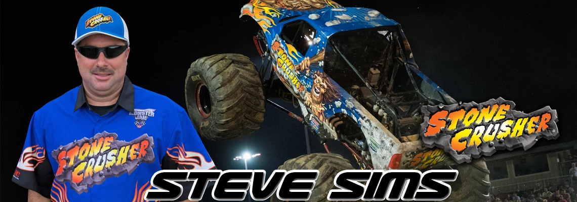 Steve Sims | Monster Trucks Wiki | Fandom