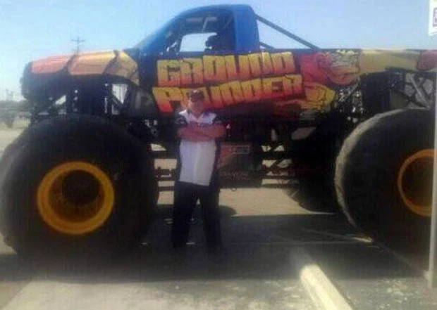 Mike Dufrene | Monster Trucks Wiki | Fandom